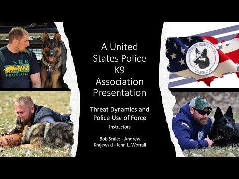 Threat Dynamics and Police Use of Force