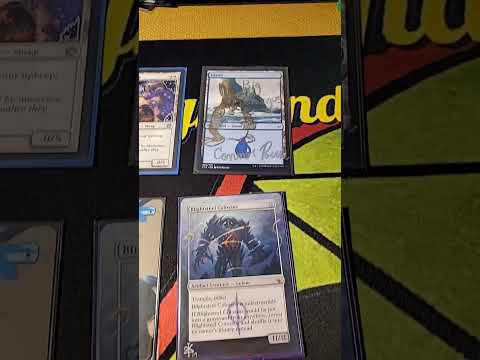 Incredible Altered Cards for Magic: The Gathering #mtg #mtgfam #magicthegathering