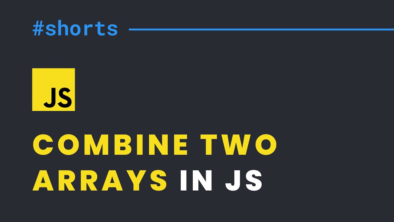How to Combine 2 Arrays without mutating them
