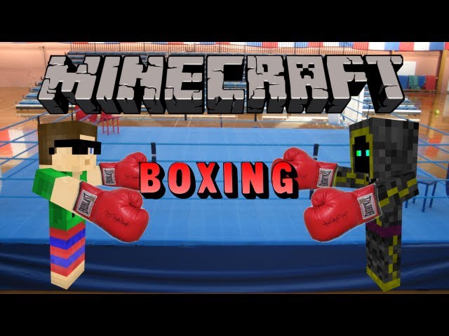 Minecraft Boxing! (Original) Minecraft Map