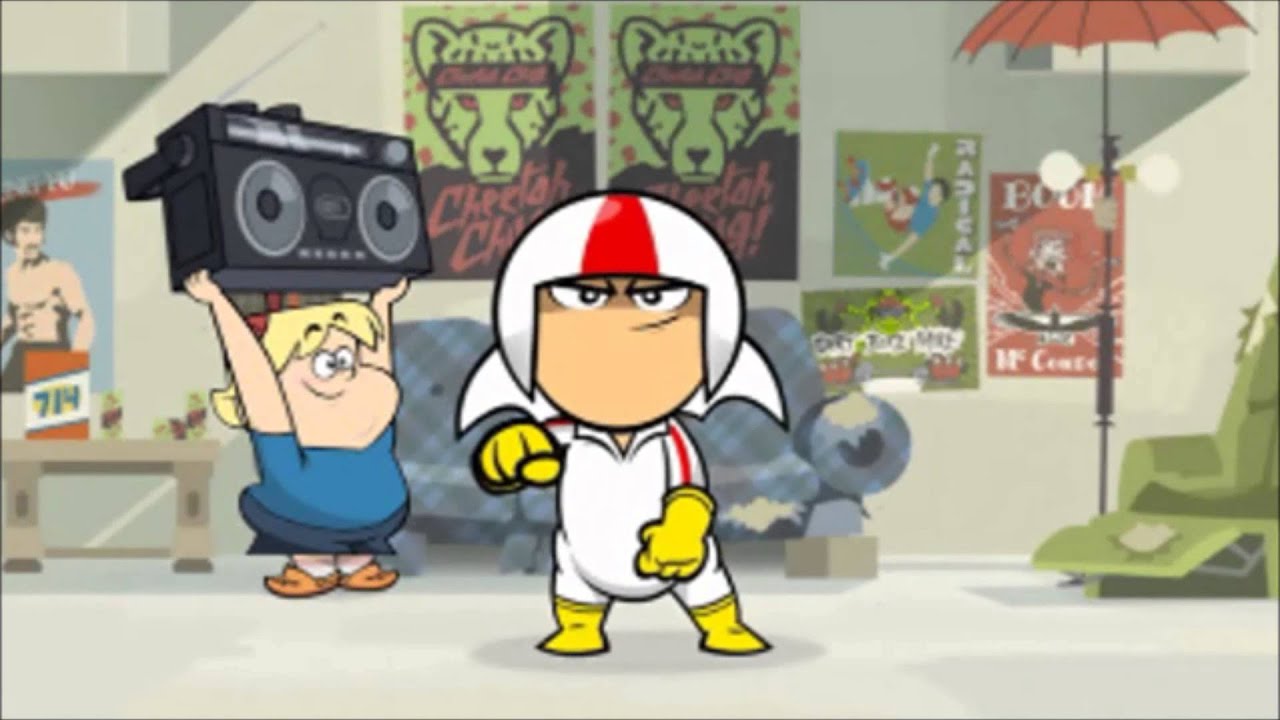 KICK BUTTOWSKI dance