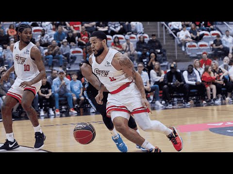 Malcolm Duvivier | 21 PTS 3 REB 2 AST | June 9, 2024, Surge vs Sea Bears