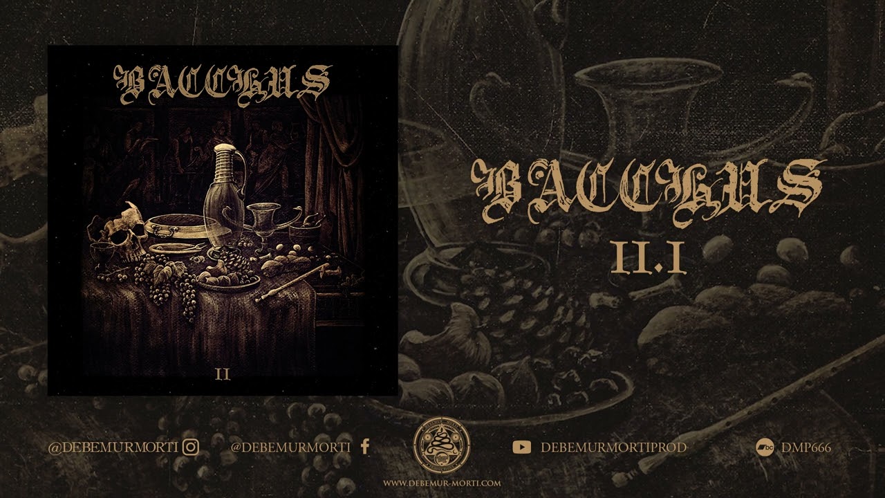 Bacchus - II.I
