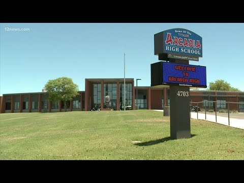 Multiple Arizona schools in ‘outbreak’ status after students test positive for COVID-19