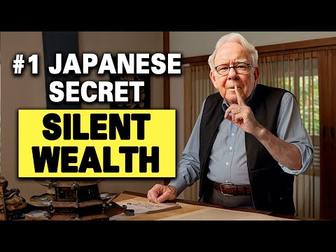 10 Japanese Secrets to Building Wealth!