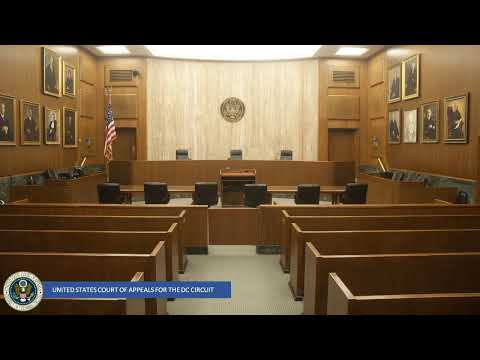 The United States Court of Appeals for the DC Circuit