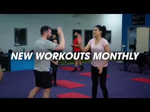 Velocity | Total Fitness