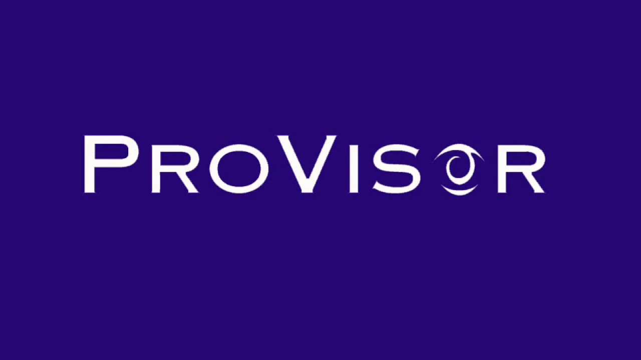 ProVisor Product Demonstration