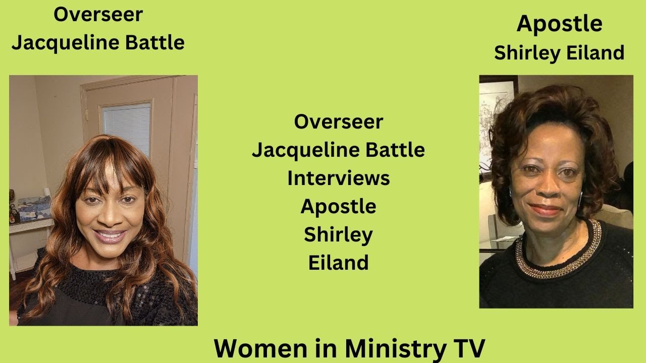 Women In Ministry TV Videos | WIMTV