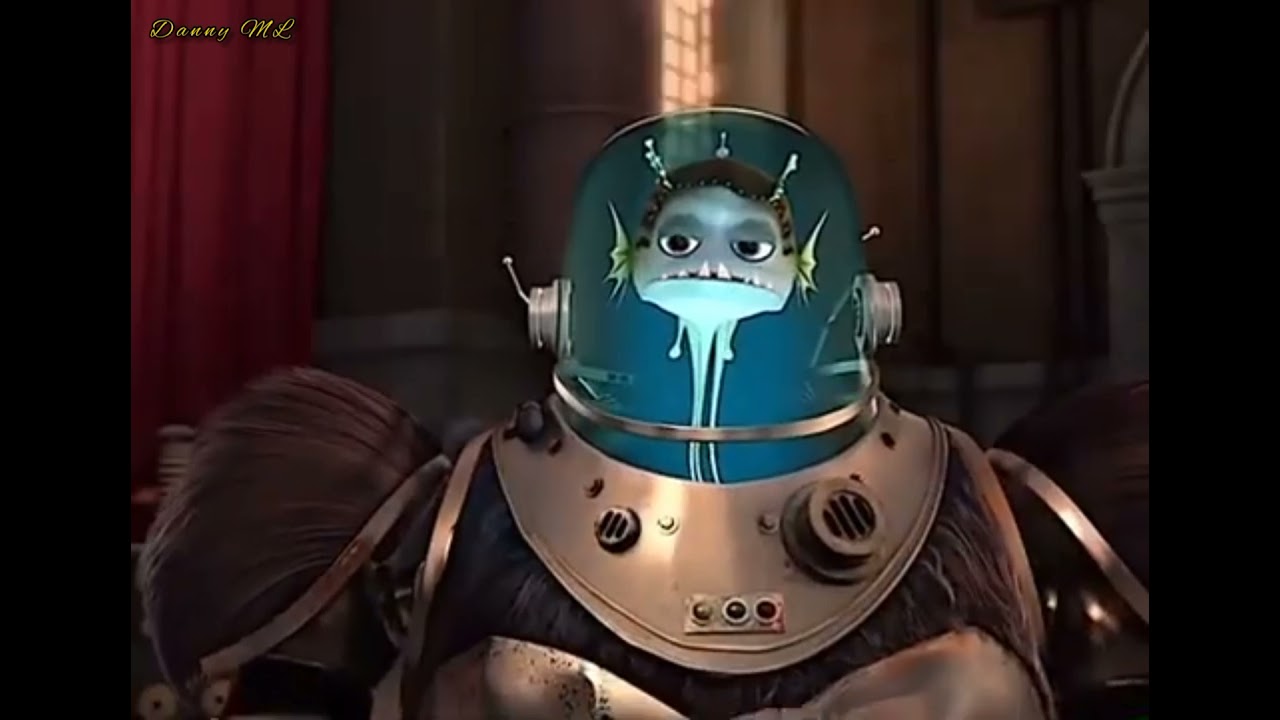 Plantilla Del Meme De Megamente En HD