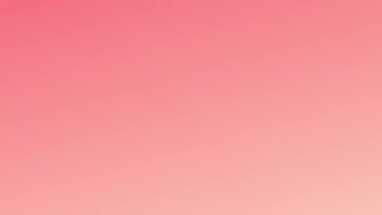 Soft Pink Gradient Background Animation