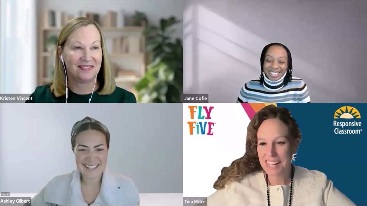 Responsive Classroom Discipline Course | Professional Learning That Works Series