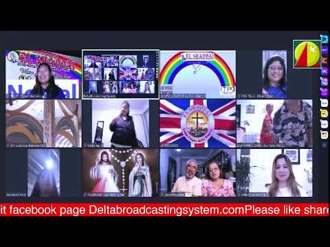 Family Appointment with EL SHADDAI July 29, 2023 Sat - Jul 29, 2023 ...