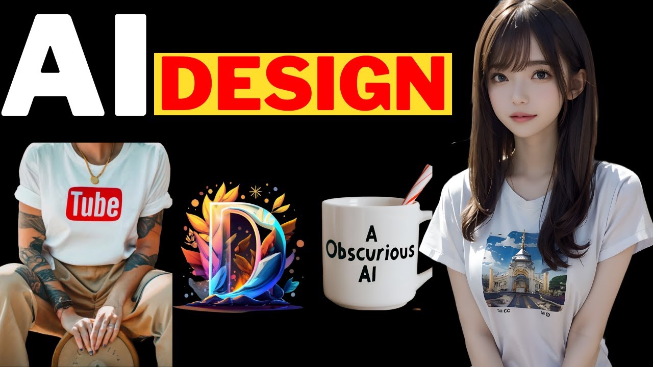 Free AI Text-to-Image Generator: Logos, T-Shirts, Stickers, Posters, Coffee Mug and More