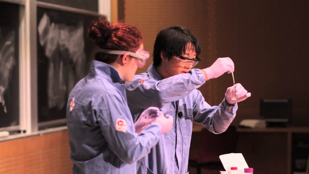 Club Chem(istry) at MIT