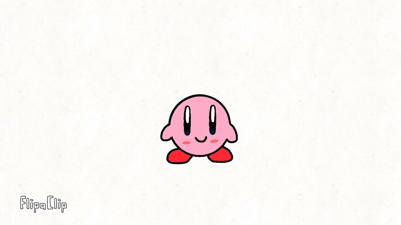 Kirby Dancing Gif