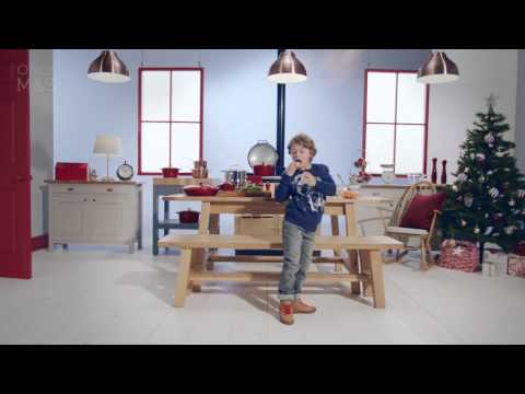 Boys Winter Coats and Outfits ❄ M&S Christmas 2014 ❄