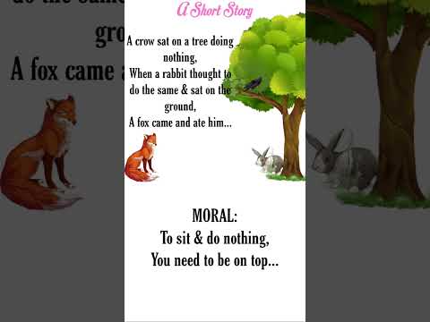 Short Stories | Moral Stories | #writtentreasures #shorts