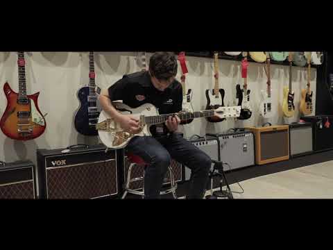 DUESENBERG STARPLAYER TV PHONIC - Cranbourne Music One Hot Minute