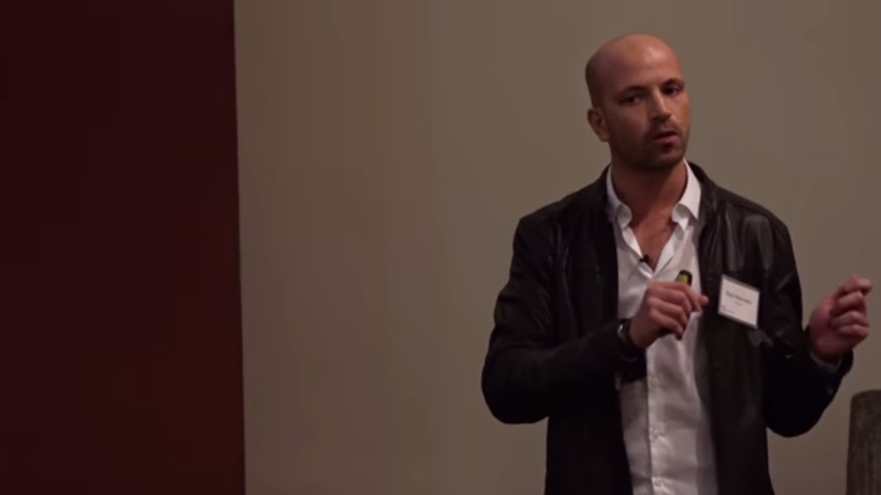 The Value of Wearing a Different Paradigm | Royi Horowitz | TEDxColumbiaUniversity