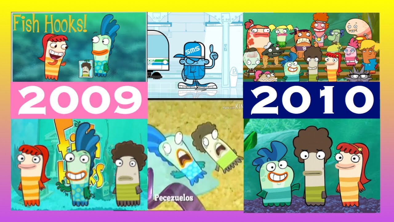 The Lost Fish Hooks Pilot (2009)