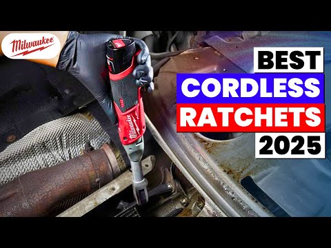 The 6 Best Cordless Ratchets of 2025 | Top 6 Cordless Ratchets You NEED in Your Toolbox