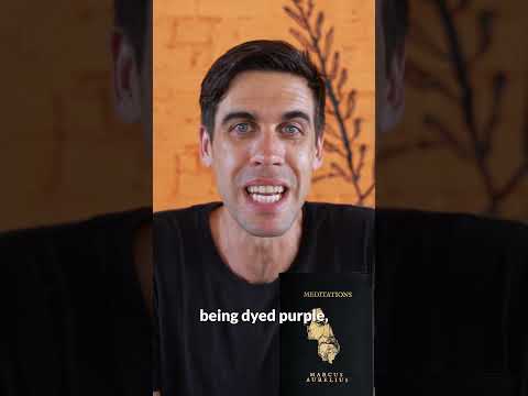 4 Leadership Tips From Marcus Aurelius | Ryan Holiday