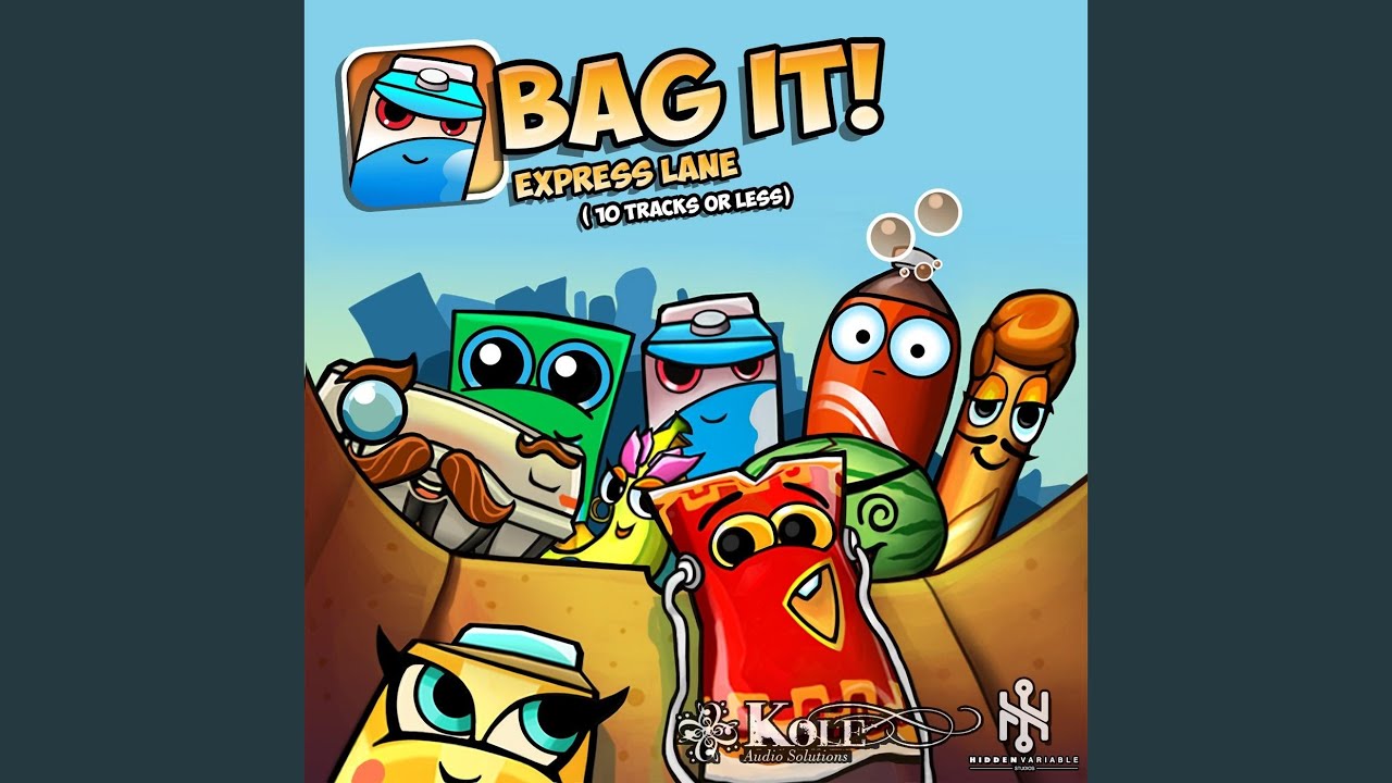 Classic Theme (Multibag Mix)