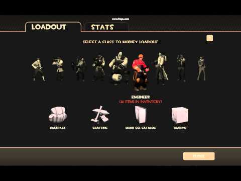 Steam Community :: Video :: TF2 - Me recieving The Anger (Hat), and Pip-Boy