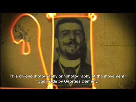 Georges Demenÿ, ce Douaisien qui avait inventé le cinéma – Invention ...