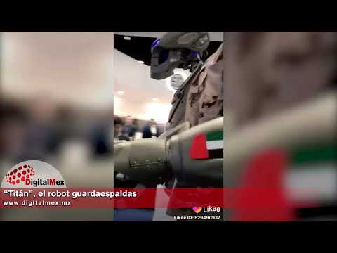 La historia del falso robot guardaespaldas que se hizo viral ...