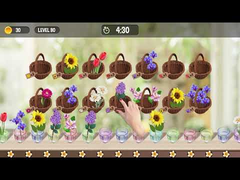 Zen Blossom: Flower Tile Match for Android - Free App Download