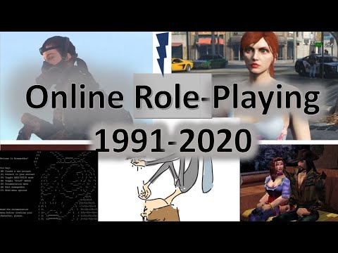 Online role-playing mini-documentary - History and subculture explained