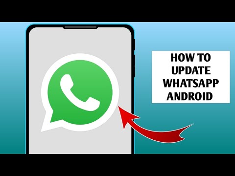 How To UPDATE WhatsApp Android