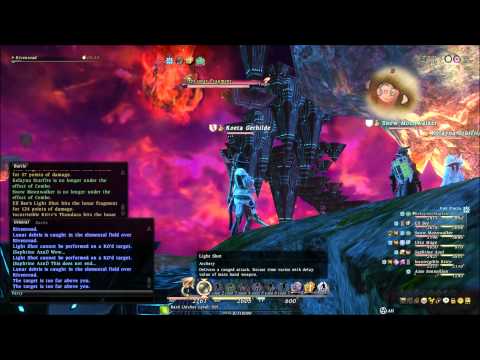 Steam Community :: Video :: Final Fantasy XIV - Nael van Darnus