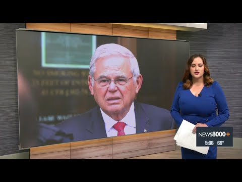 Senate ethics committee probing Menendez following conviction