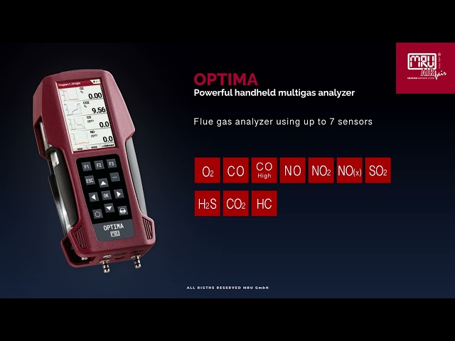 Gas Analyzer - Biogas handheld / Portable Gas Analyser Retailer from ...