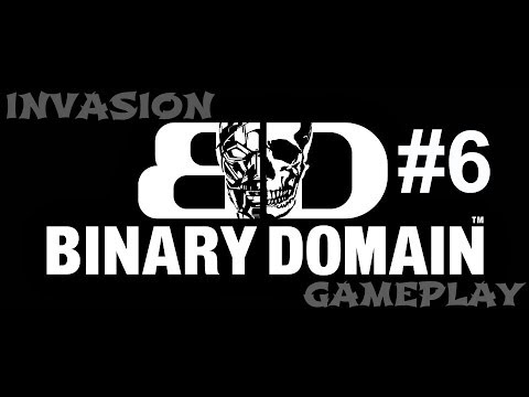 Steam Community :: Video :: Binary Domain Invasion 6