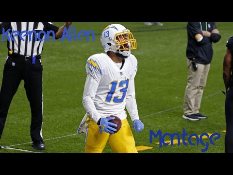 Keenan Allen 2020-2021 Montage