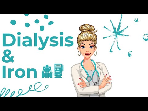 ANEMIA AND THE KIDNEY: Why Dialysis Patients have Iron Deficiency Anemia