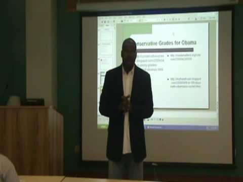 Jason Johnson Lecture: Critique of Left Wing on Torture