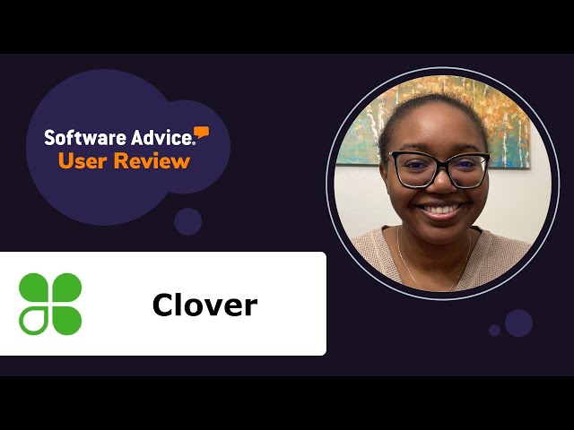 Clover Software Overview 2025 - Features & Pricing