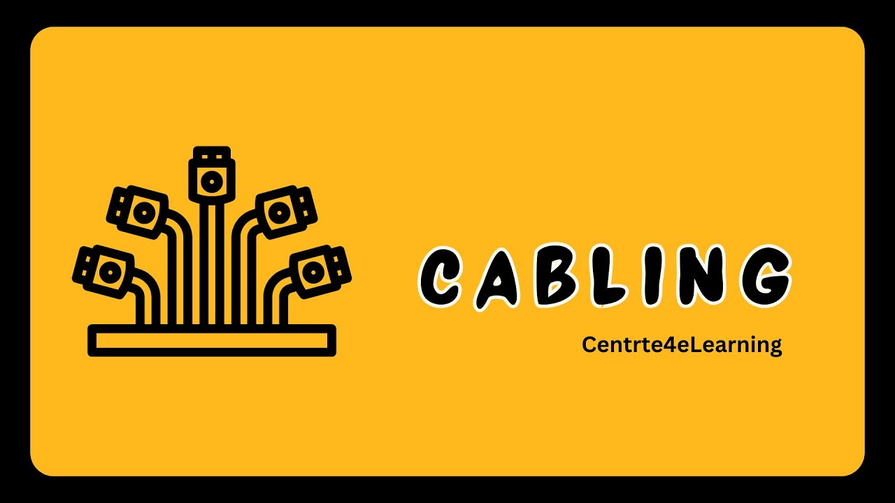 Cabling