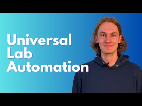 Universal Lab Automation - Rick Wierenga of PyLabRobot