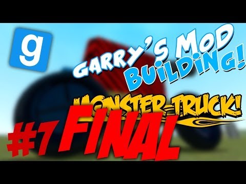 Steam Community :: Video :: Garry's Mod Building: Monster Truck! - Part ...