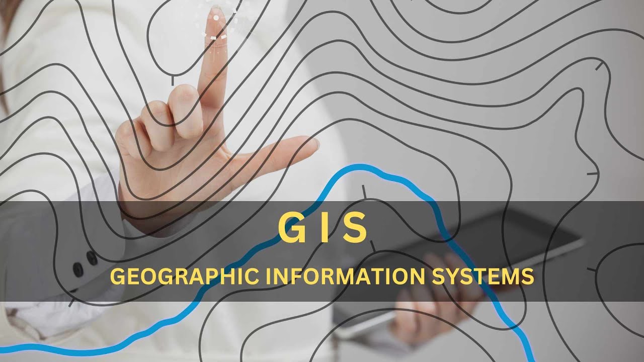 GIS Explained: Visualizing Data for Informed Decision-Making