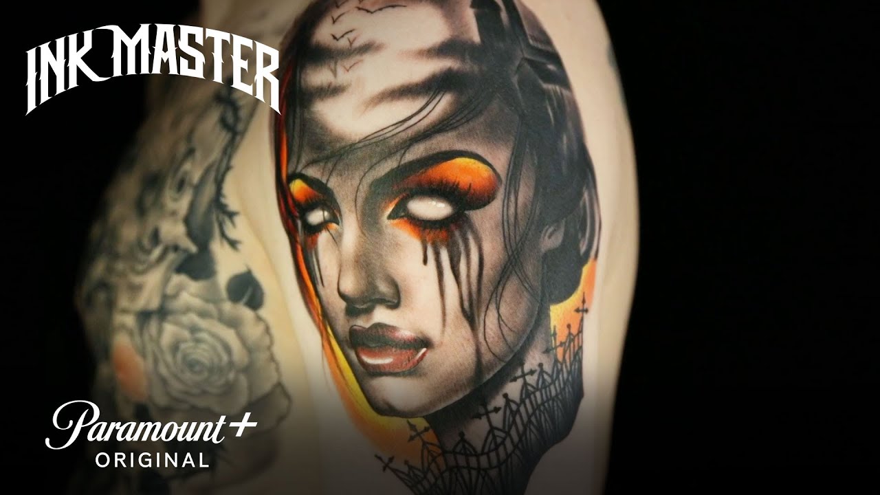 Best of Ink Master: Redemption 🤯 SUPER COMPILATION