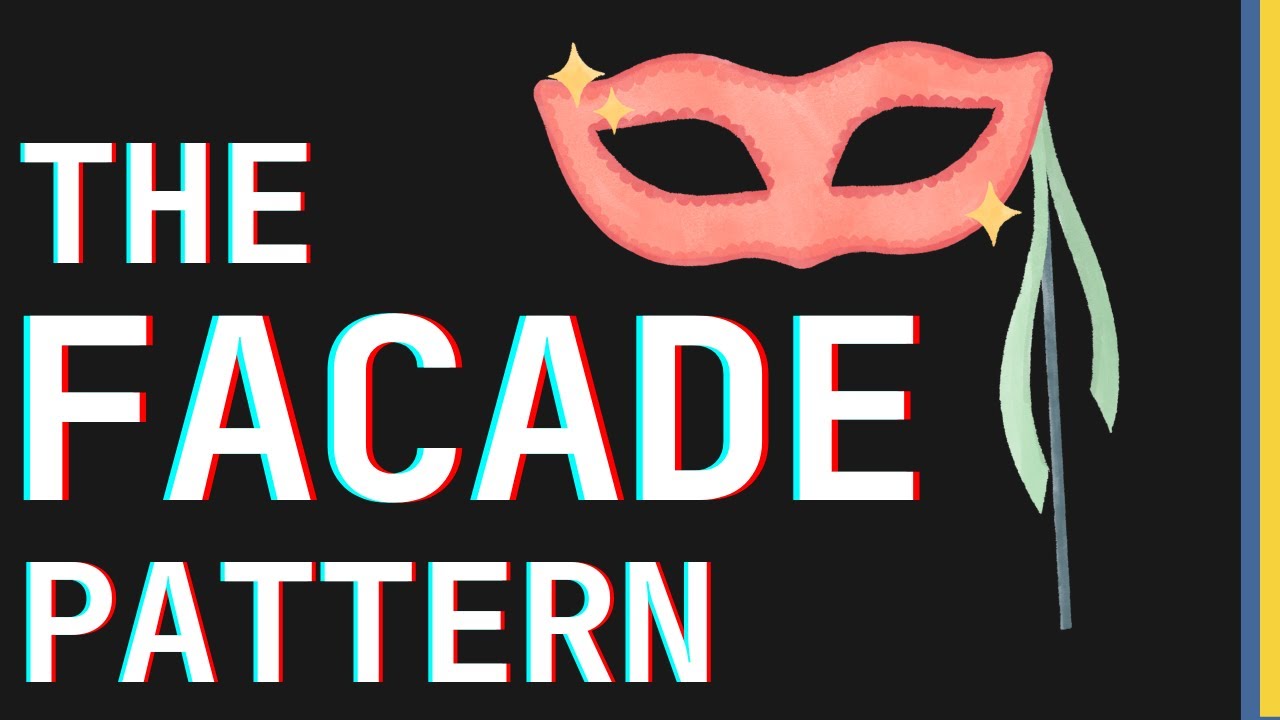 SIMPLIFY Your Python Code With The Facade Pattern