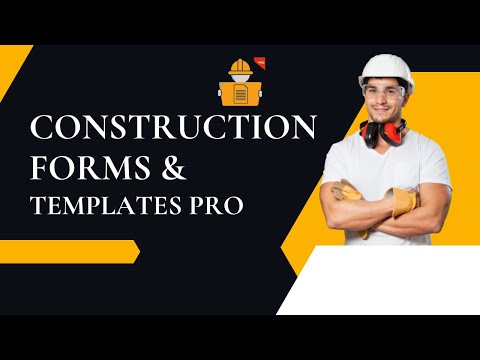 construction forms and templates pro #construction #civilengineering #civilengineer