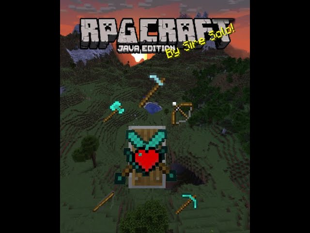 SireSolo's RPG Craft | multiplayer friendly | lots of trainable skills ...